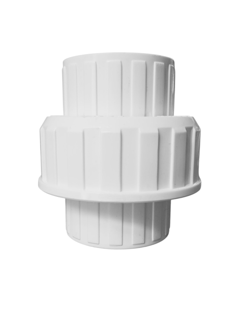 Tuerca Un PVC C40 1 1/2" Rosc | Hidroiin